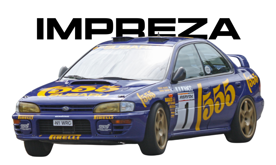 STEF DESIGN le specialiste de la piéce SUBARU sur internet